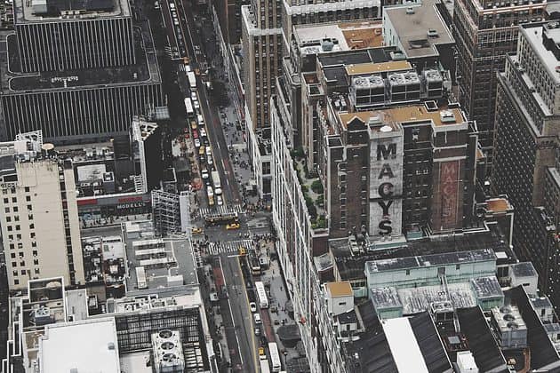 A Guide to the Manhattan Neighbourhoods - Travel Dudes