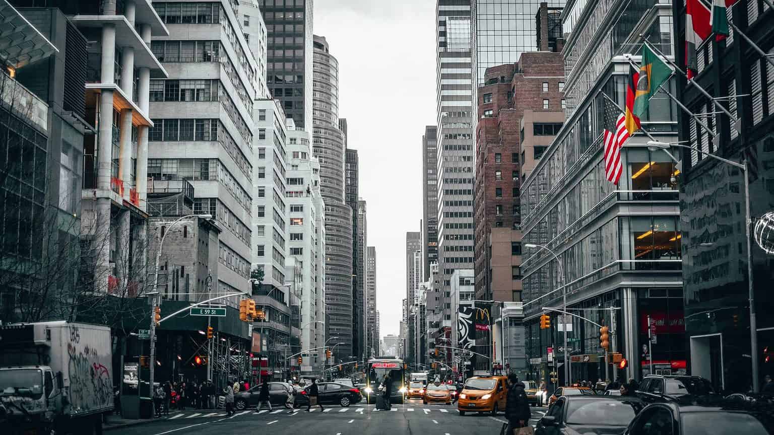 A Guide to the Manhattan Neighbourhoods - Travel Dudes