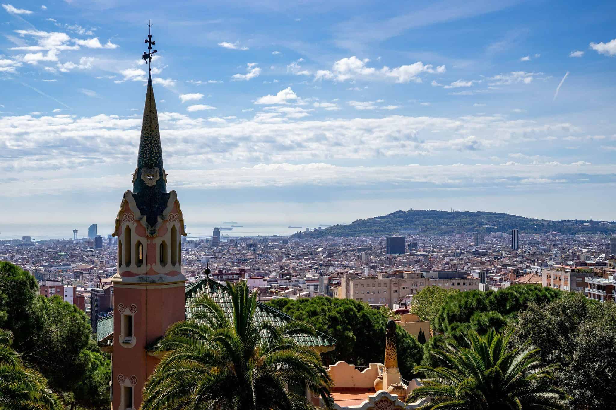 The Best Viewpoints in Barcelona - Travel Dudes