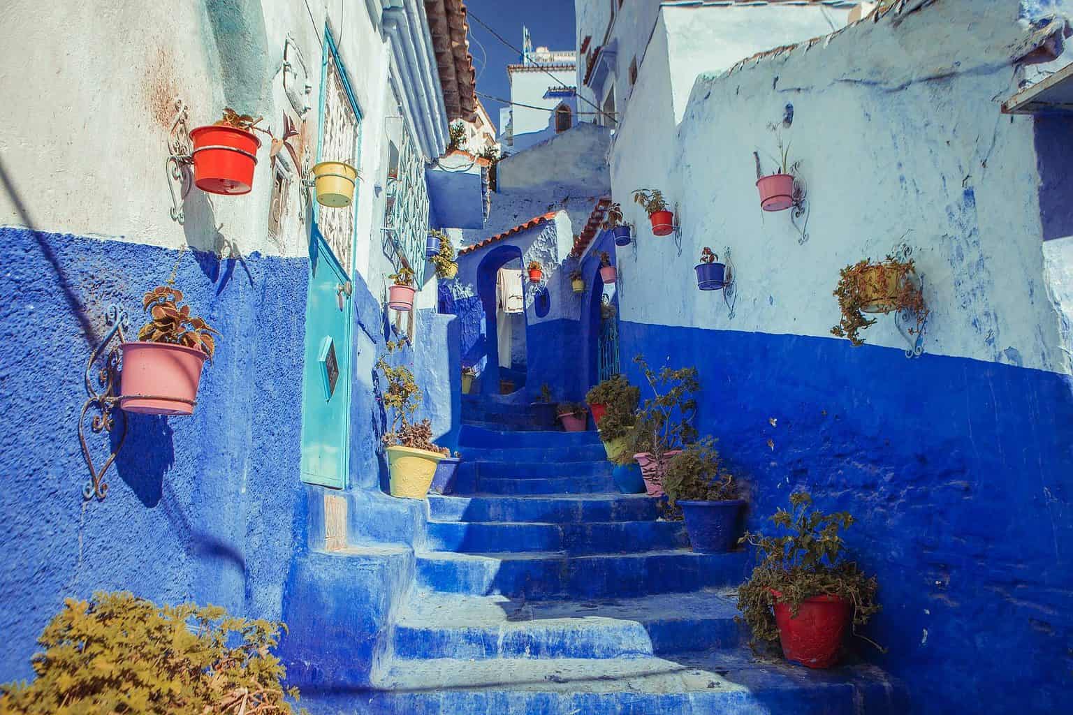 A Guide to Visiting Chefchaouen: The Jewel of North Morocco - Travel Dudes