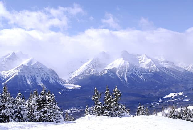 A Guide to Visiting Banff National Park in Winter - Travel Dudes