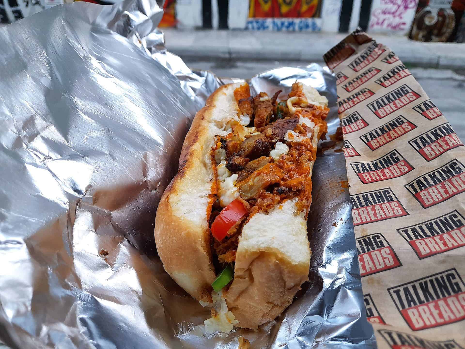 A Guide to the Best Street Food in Athens - Travel Dudes
