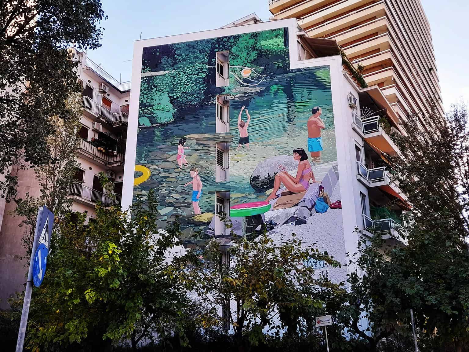 A Guide to Street Art in Athens – The News Intel