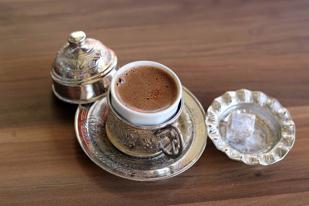 How to Make and Drink Turkish Coffee - Travel Dudes