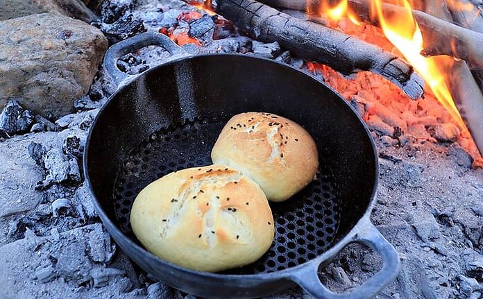 Sizzling Outback: A Journey of Campfire Cooking in the Heart of ...
