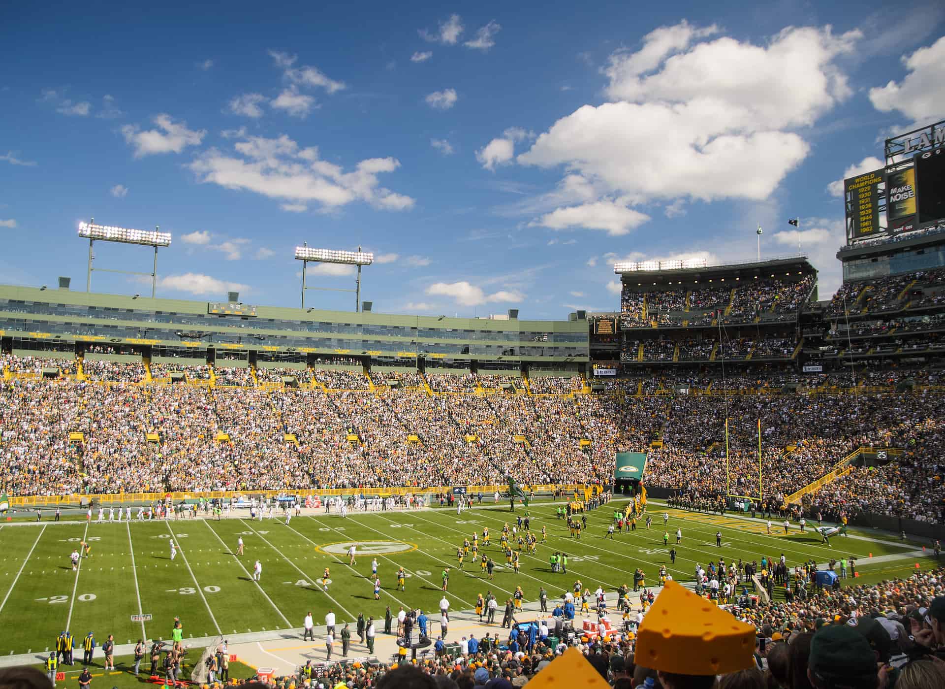 Top USA Cities for an Unforgettable NFL Experience: From New York City ...