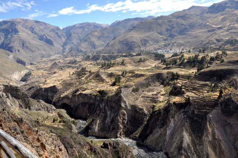 How to Structure Your Peru Itinerary - Travel Dudes