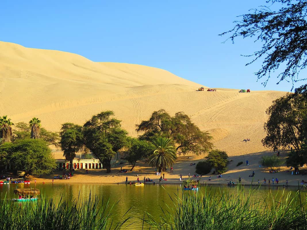 How to Structure Your Peru Itinerary - Travel Dudes