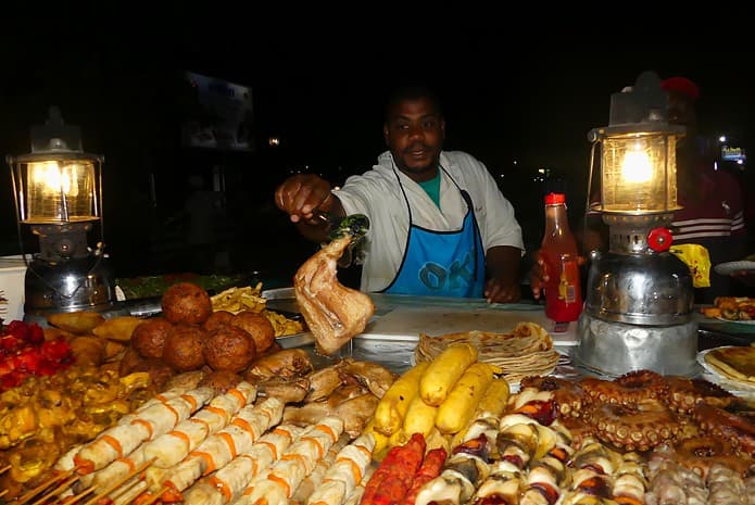Forodhani Garden: Where Zanzibar's Heart Beats - Travel Dudes