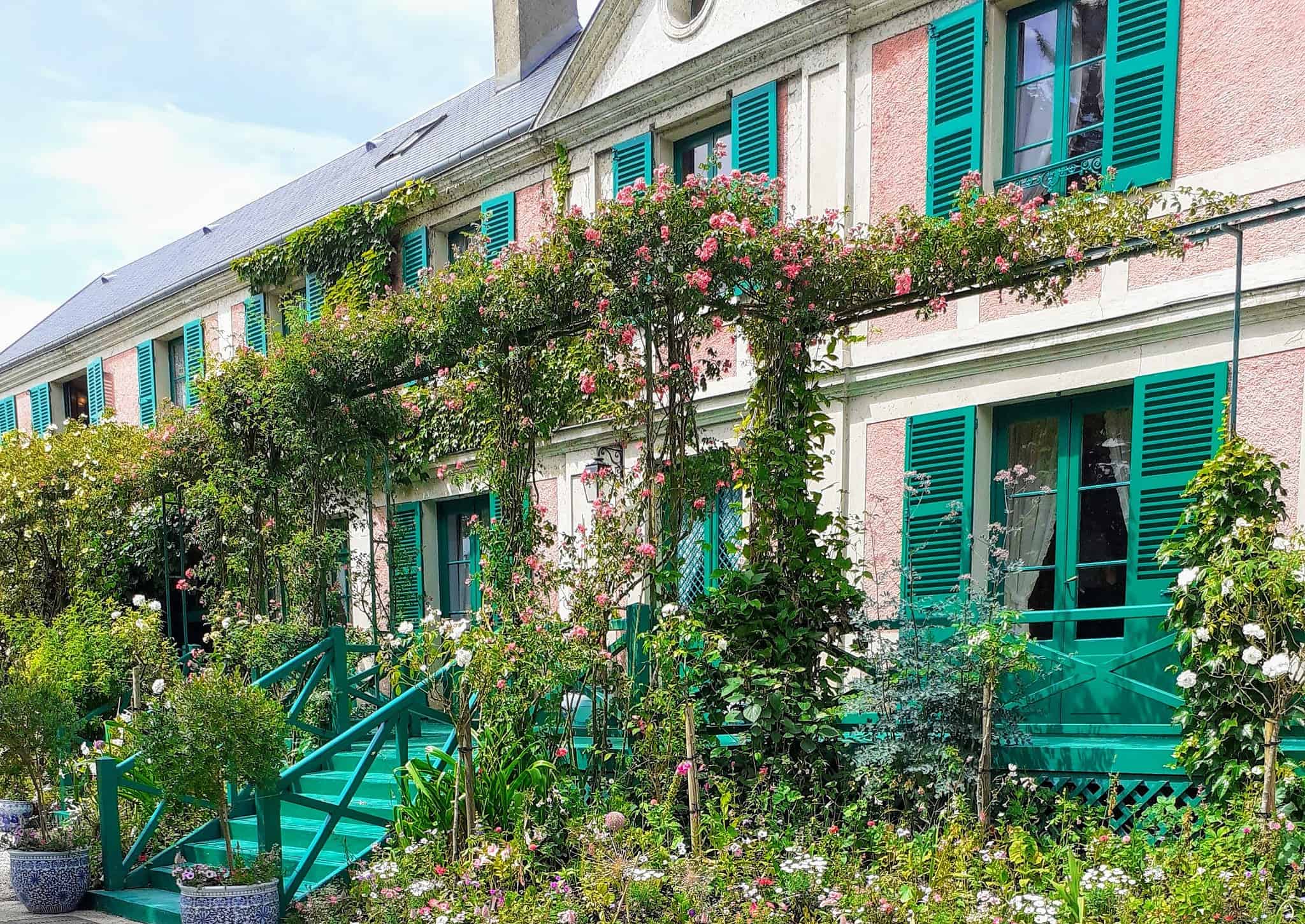 Claude Monet's House: How to Plan a Giverny Day Trip from Paris ...