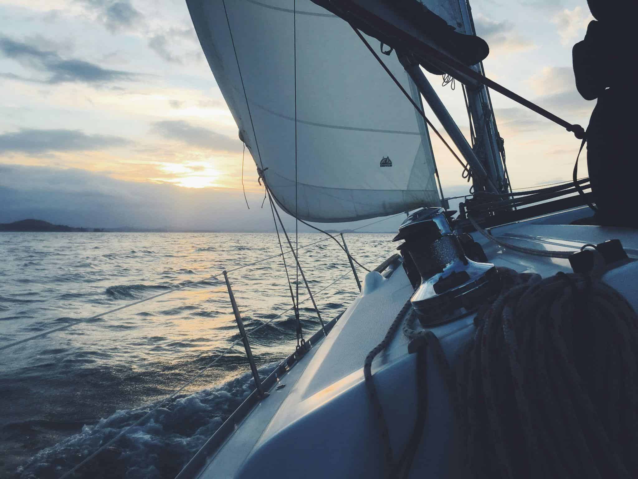 Great Mediterranean Sailing Routes for Beginners - Travel Dudes