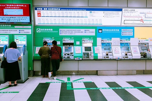 The Complete Guide to Experiencing the Shinkansen High-Speed Trains in ...