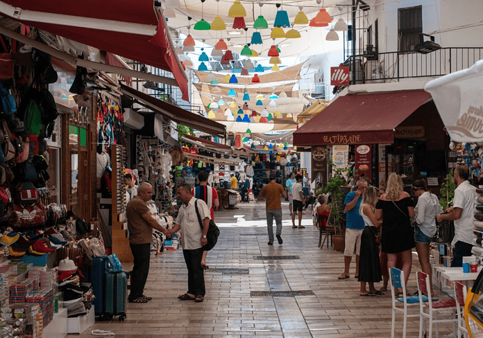 A Guide to Shopping in Bodrum - Travel Dudes