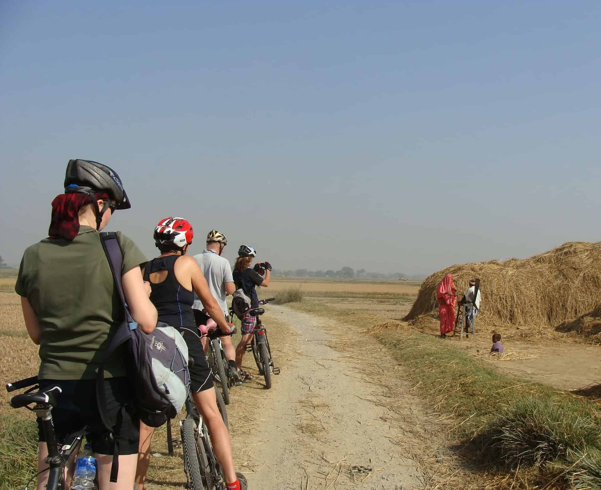 Where To Go Cycling in Nepal - Travel Dudes