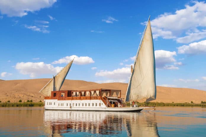 Total Solar Eclipse 2027: Why Egypt Is the Ultimate Viewing Spot ...