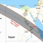 Total Solar Eclipse 2027: Why Egypt Is the Ultimate Viewing Spot ...