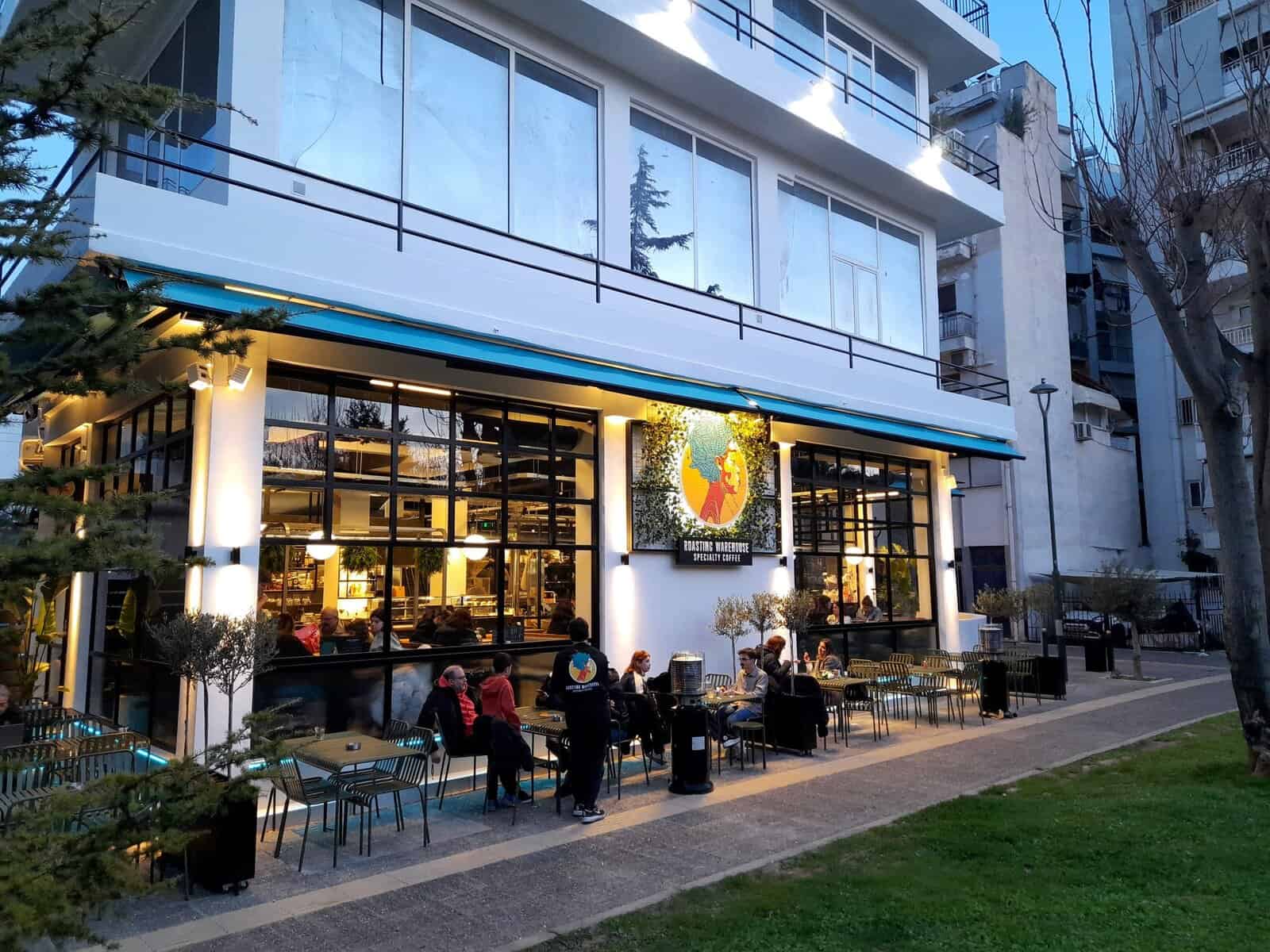 8 Authentic Cafés in Athens Loved by Locals - Travel Dudes