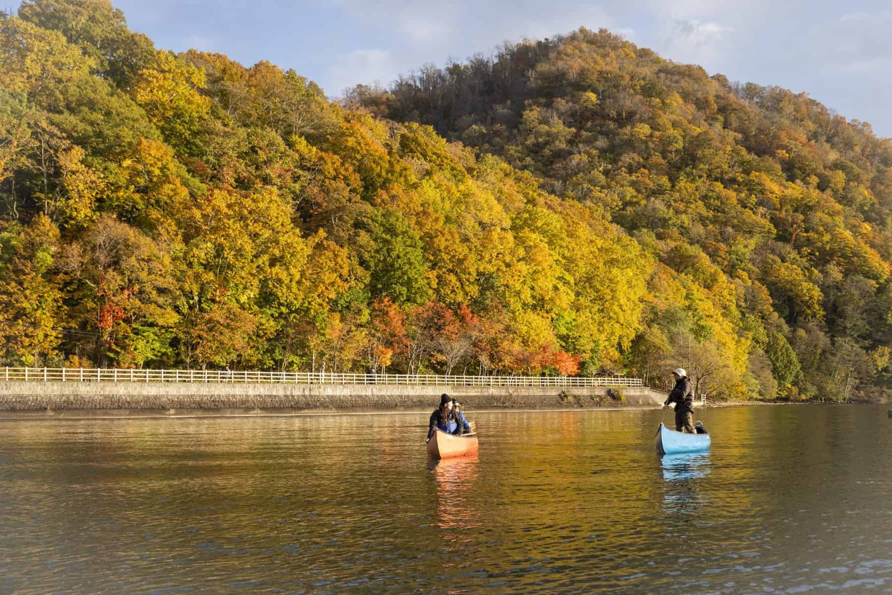 Autumn in Hokkaido: Ramen, Onsen and Outdoor Adventures - Travel news